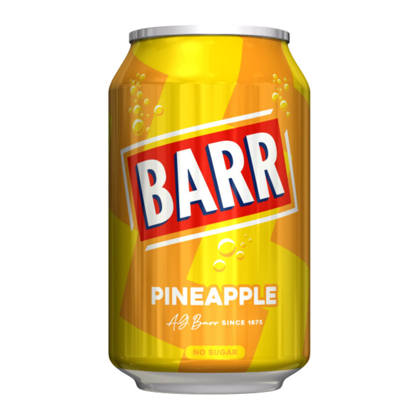 BARR Pineapple – Sweet Sensations