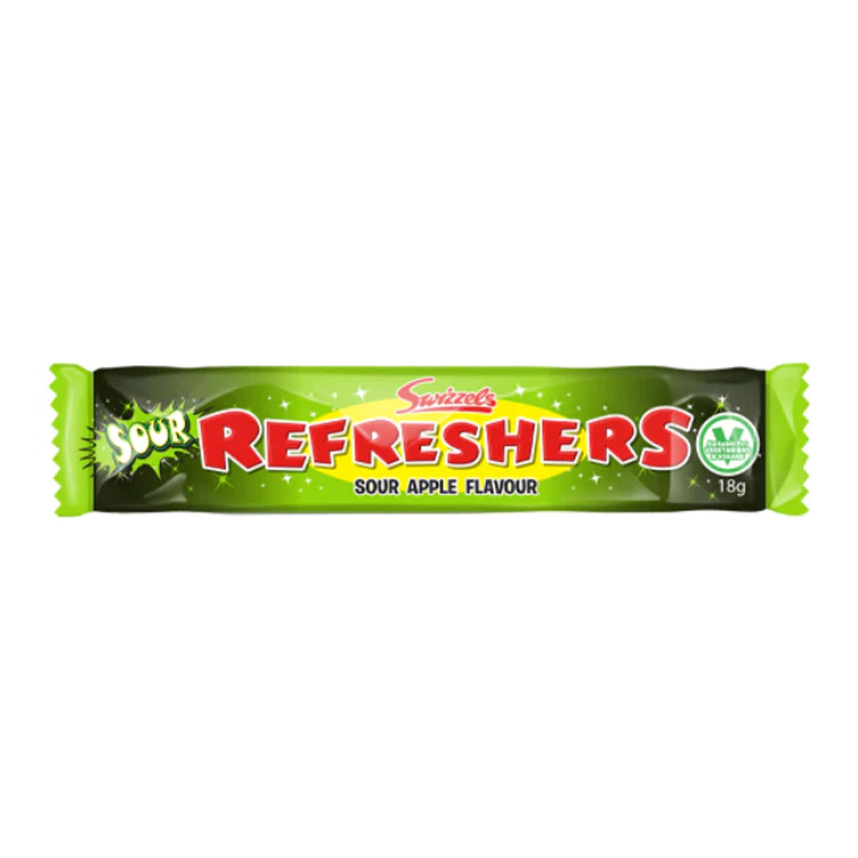 Sour Apple Refreshers Bar – Sweet Sensations